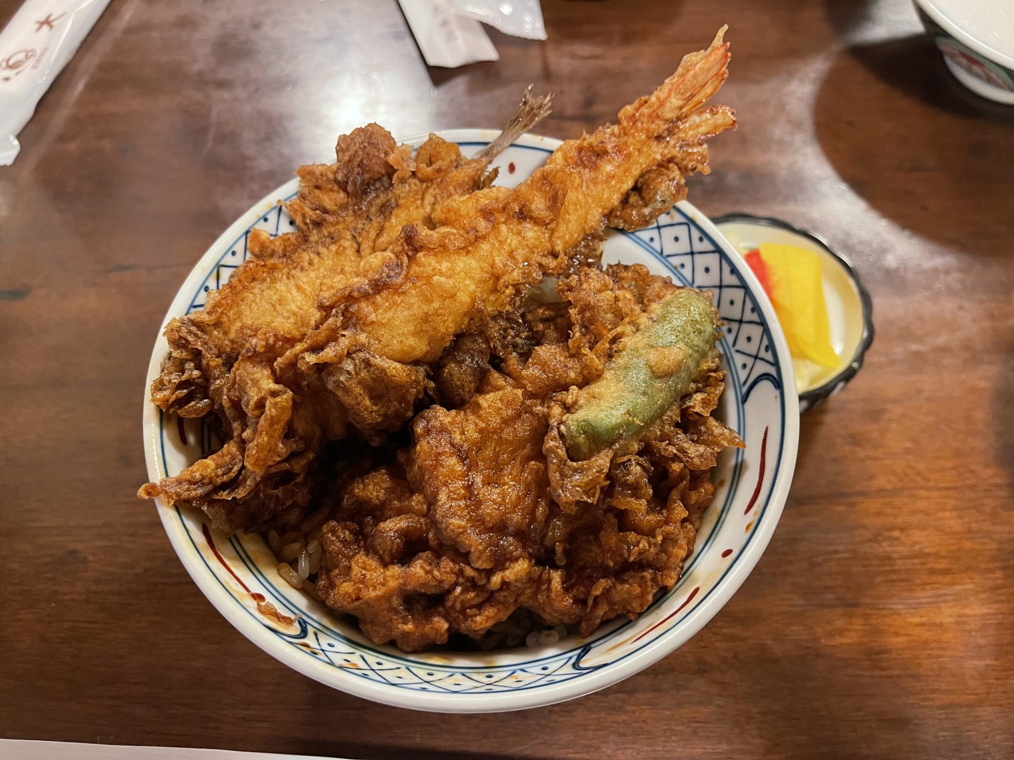 ENJOY THE TEMPURA BOWL AT "DAIKOKUYA TEMPURA"! INTRODUCING A POPULAR ...