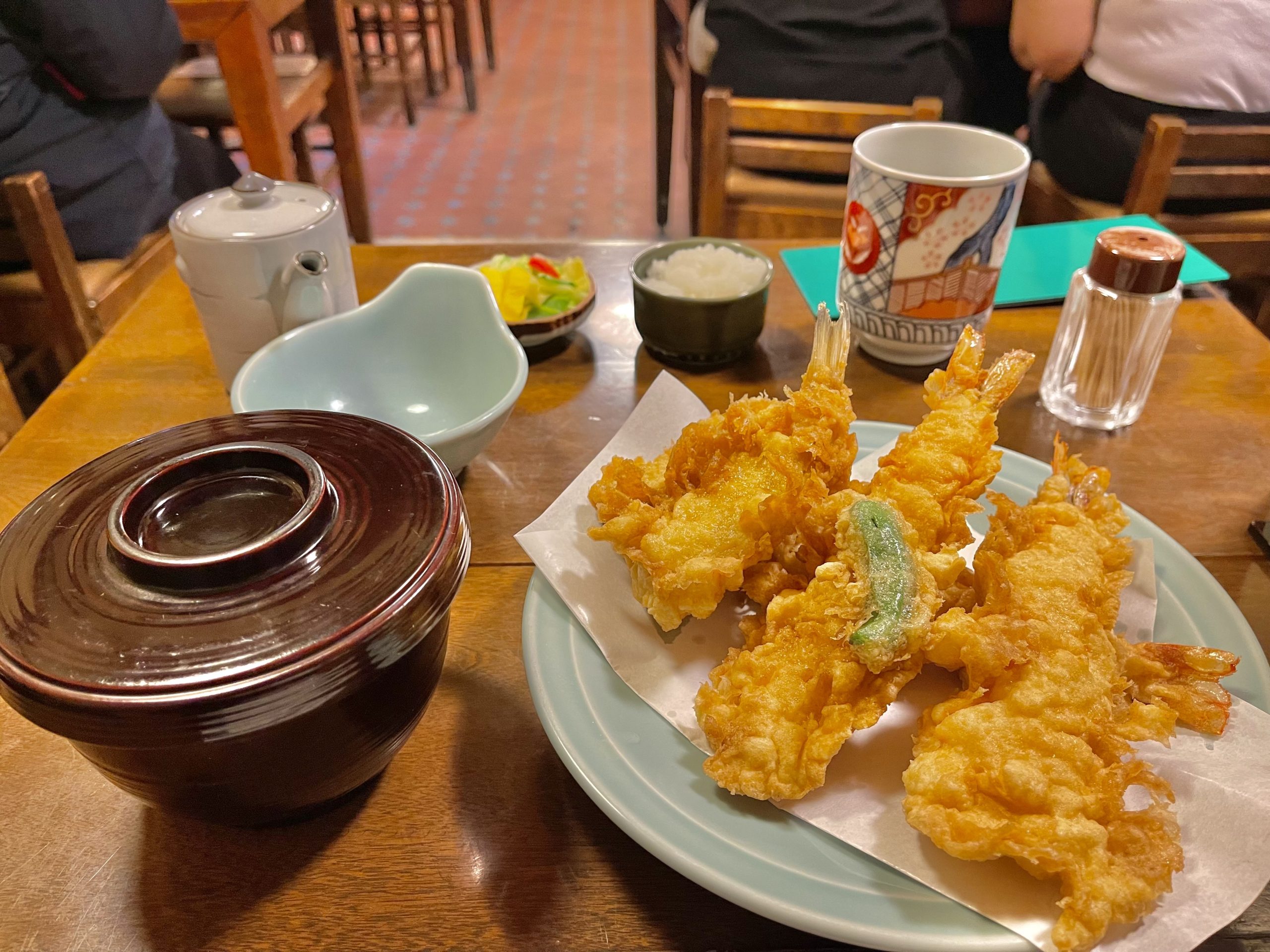 ENJOY THE TEMPURA BOWL AT "DAIKOKUYA TEMPURA"! INTRODUCING A POPULAR ...