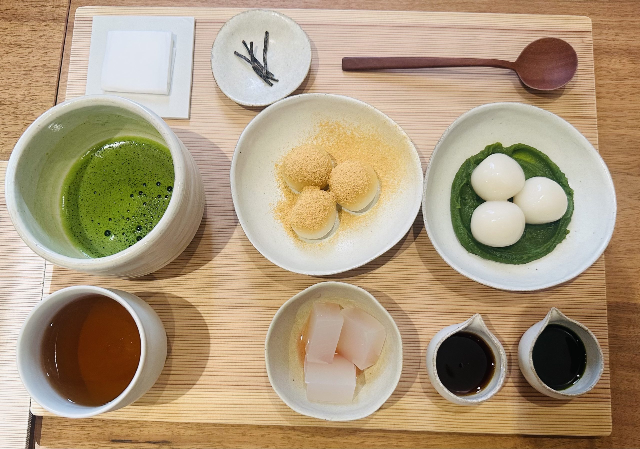 [Summer Café Recommendation in Asakusa] Just a 10-Minute Walk from THE KANZASHI TOKYO ASAKUSA ...